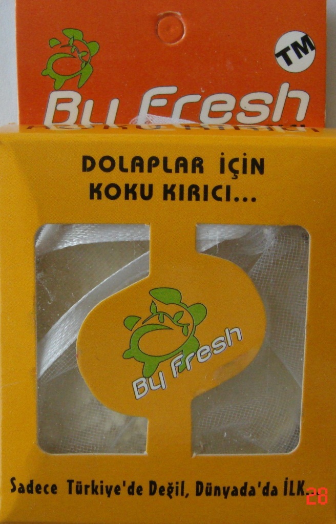 ELBİSE DOLABI KOKU ÖNLEYİCİ VE YOK EDİCİ – Byfresh
